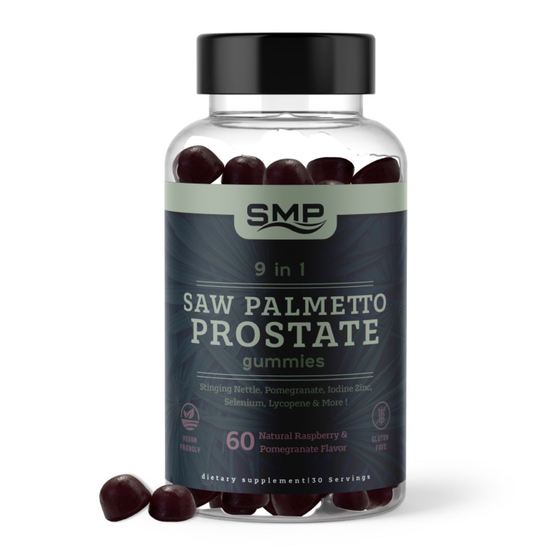 PeeSport Prostate Control Gummies for Men