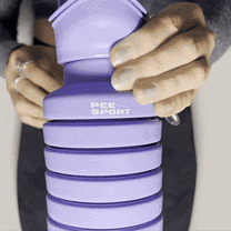 PeeSport 🎯 Portable Pee Bottle & Urinal For Men & Women