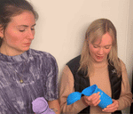 PeeSport New Women's Pee Device: Pee Funnel & Bottle In One!